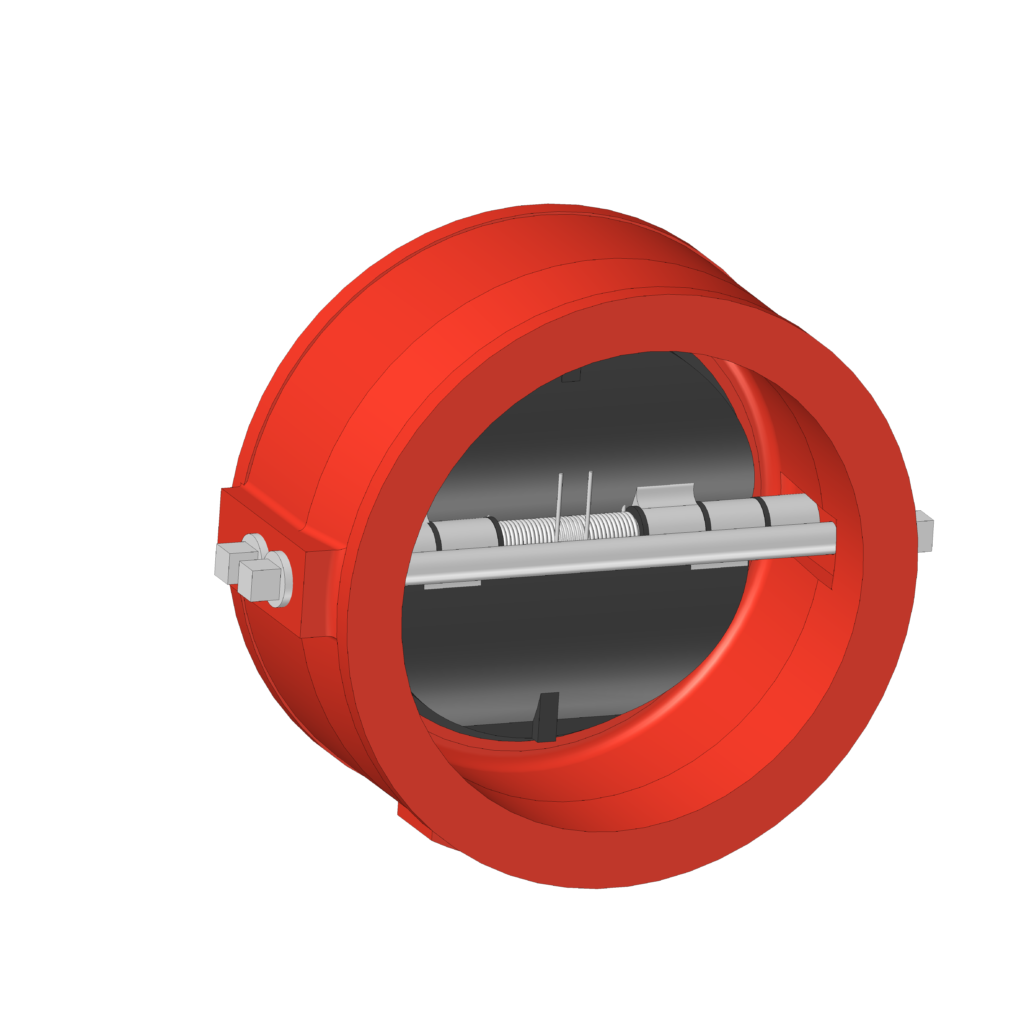 Swing Valves for Fire Protection Industry | Weflo