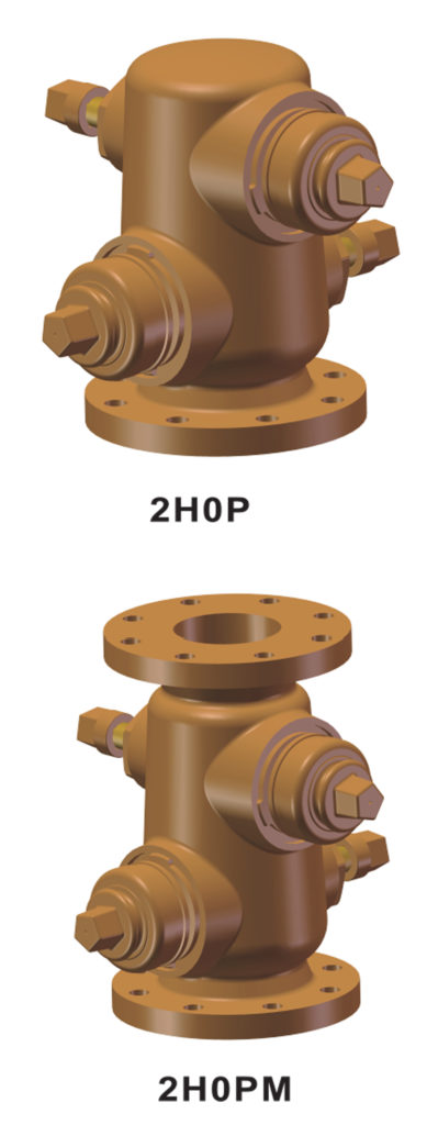 UL / FM / AWWA Platform Fire Hydrant